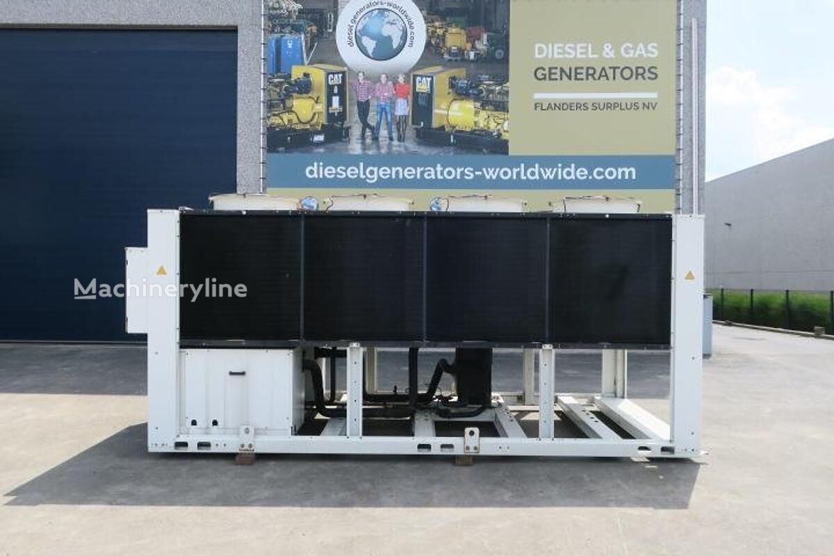 Trane CGAN209 diesel generator