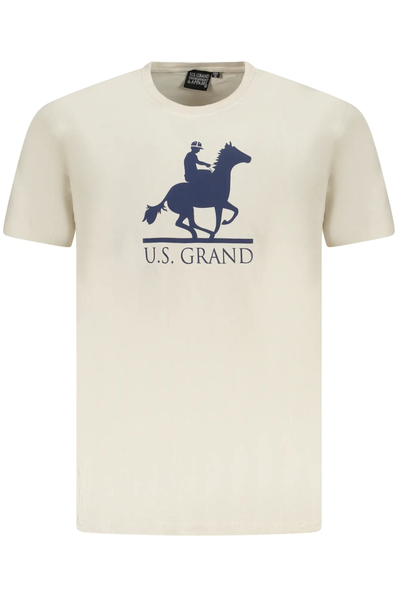 U.S. Grand polo Muška majica AU02646_BE17SABB, Bež