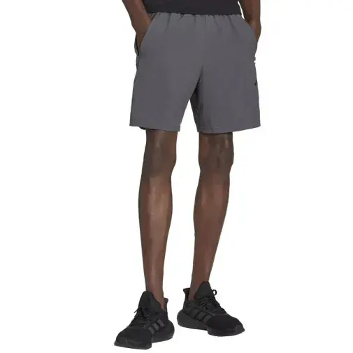 Adidas Muški šorc TR-ES WV, Sivi
