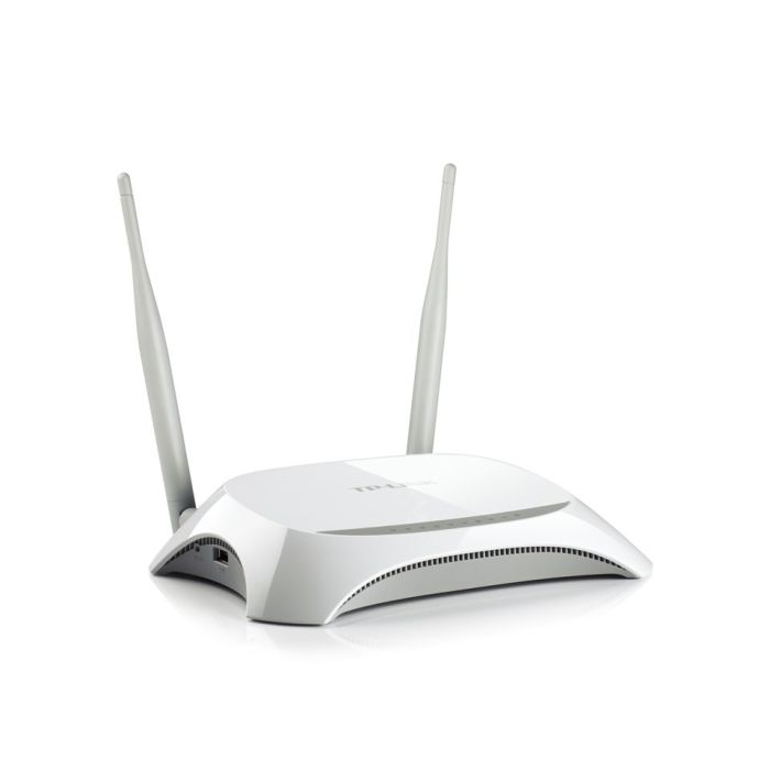 TP-Link TL-MR3420 3G bežični ruter
TP-Link TL-MR3420 3G bežični ruter