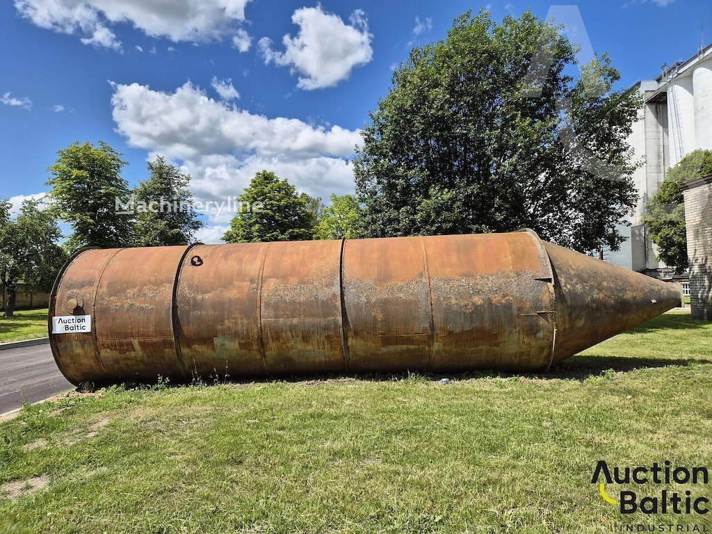 Prodaje se Tank industrijski rezervoar na aukciji