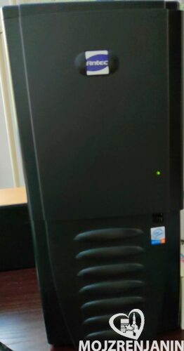 Antec kućište i računar