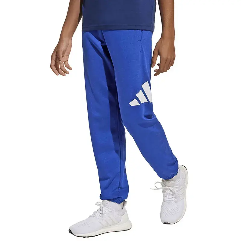 Adidas Donji deo trenerke za dečake J Bl Ft Pt 280, Plavi