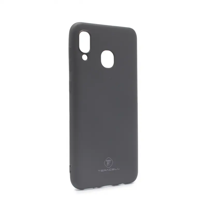 Maska Teracell Giulietta za Samsung A305F Galaxy A30 mat crna