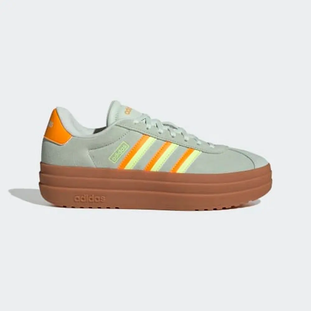 Adidas Ženske patike vl Court Bold W, Maslinaste