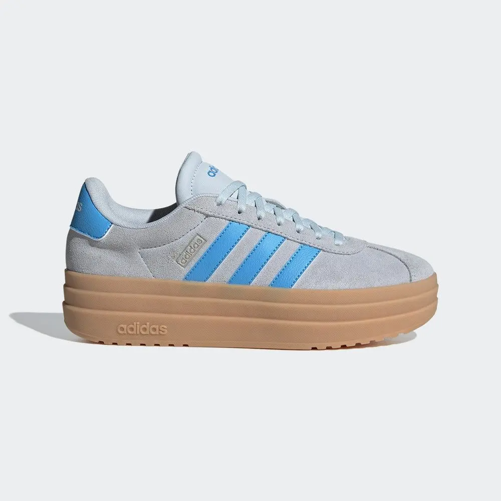 Adidas Ženske patike vl Court Bold W, Sive