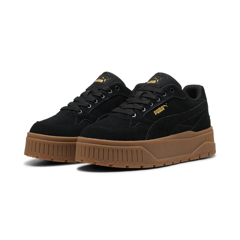 Puma Ženske patike Karmen II Idol SD, 397462-05, Crne