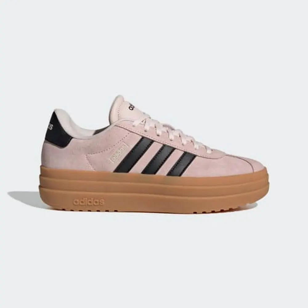 Adidas Ženske patike vl court bold W, Kajsija