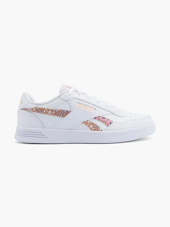 Reebok Ženske patike Court Advance 100074292, Bele