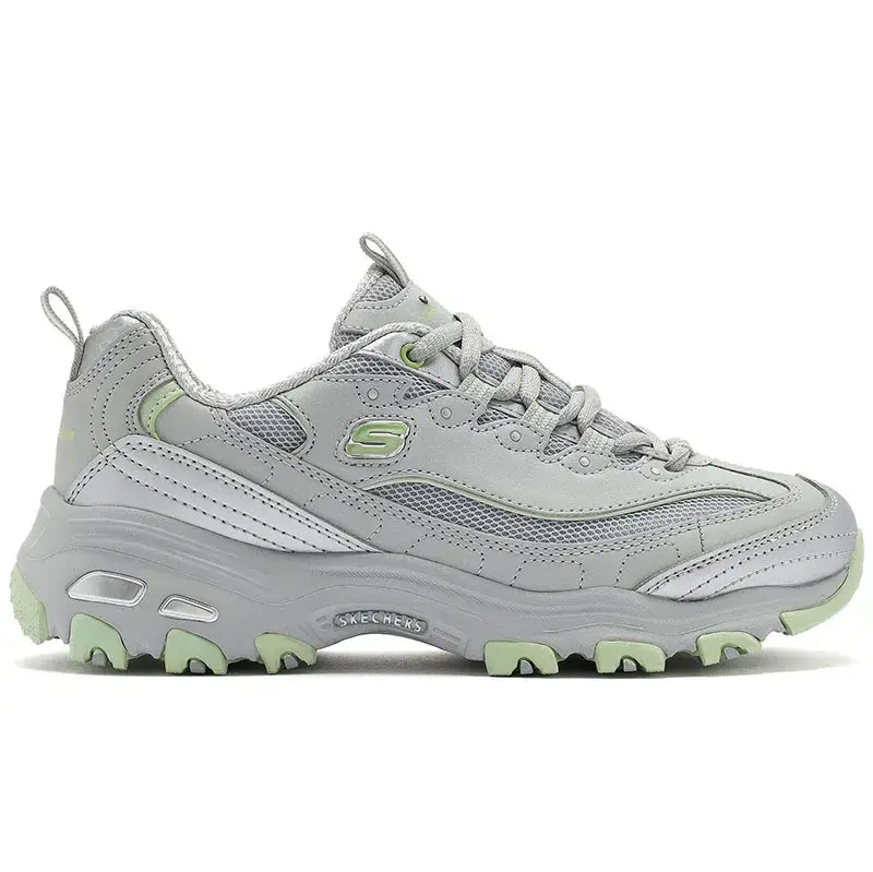Skechers Ženske patike D'Lites Za Žene, Sive