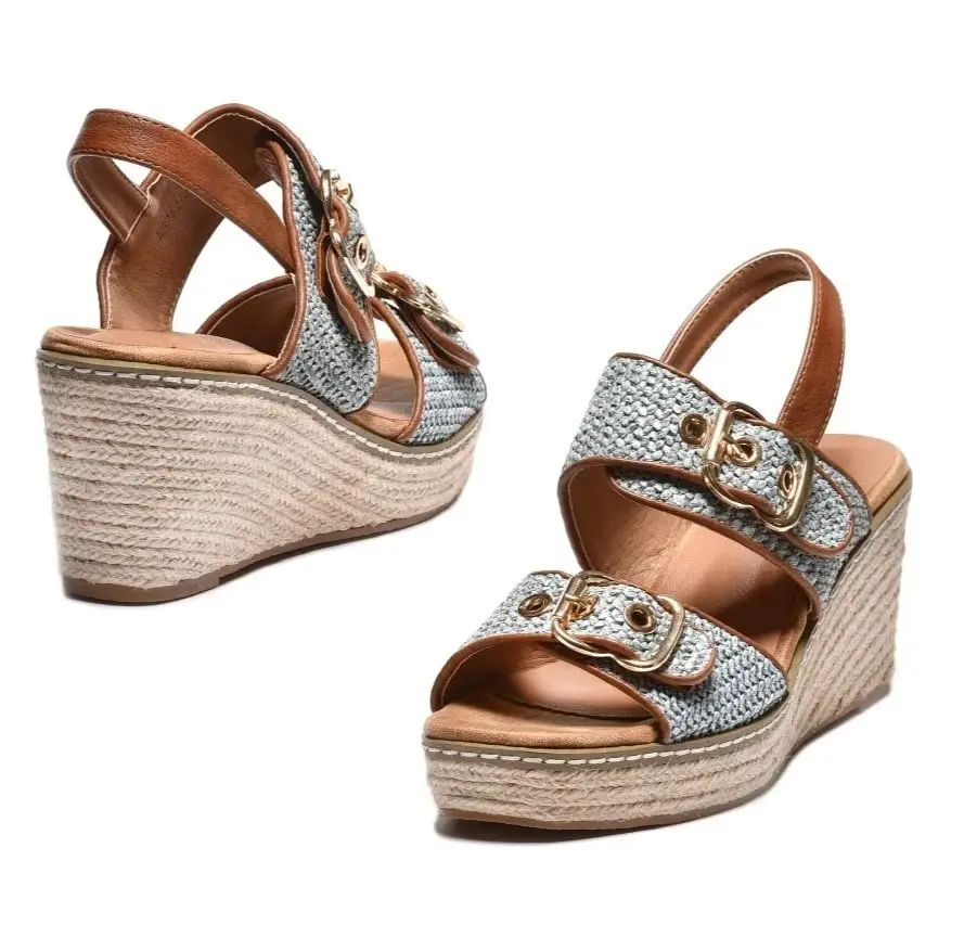 Favorito Ženske sandale LS792508, Plave