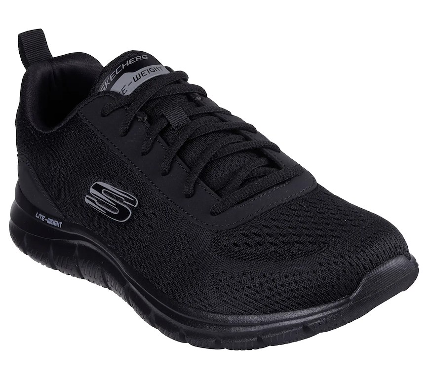 Skechers Muške patike Track - Leshur, 232758-BBK, Crne