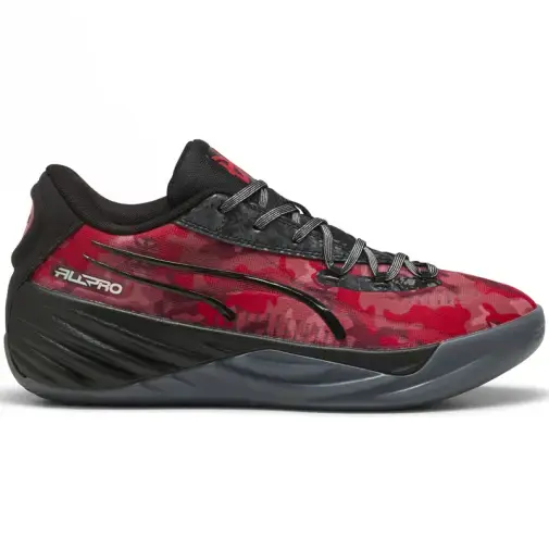 Puma Muške patike All-Pro Nitro DA, Crveno-crne