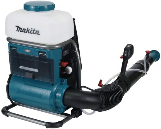 Akumulatorska ranac-prskalica Makita PM001GT202; 1 x BL4050F 5,0Ah + punjač; 40V XGT Max