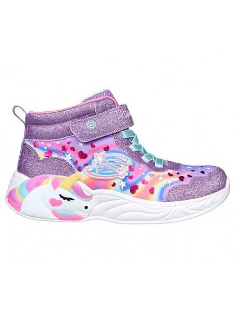 SKECHERS Dečije patike za devojčice UNICORN DREAMS-MAGIC 302332L ljubičaste