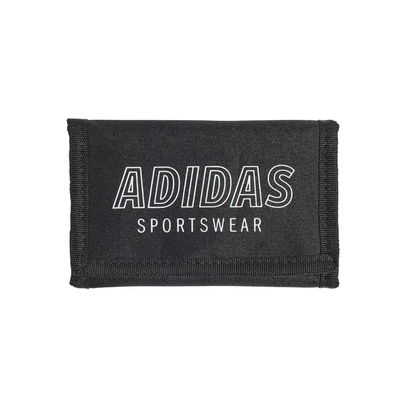 Adidas Muški novčanik Cl Tiro Wallet, Crni