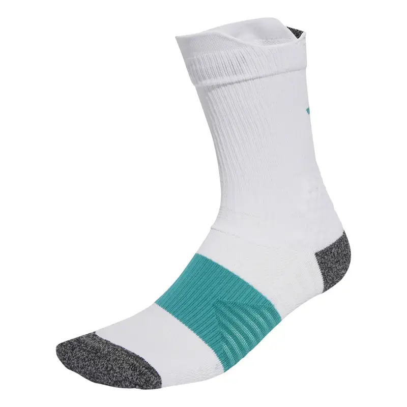 Adidas Čarape Runxboost Sock, Bele