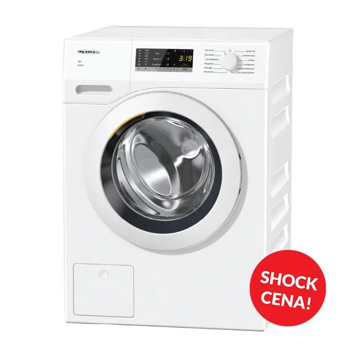 Miele MAŠINA ZA PRANJE VEŠA WCA 030 WCS Active 7 kg, 1400 obrtaja