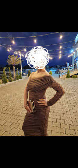 Svecana haljina (moje su slike)