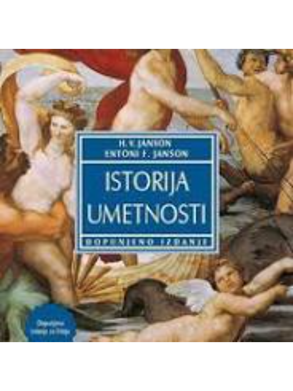 ISTORIJA UMETNOSTI – JANSON – BEGEN