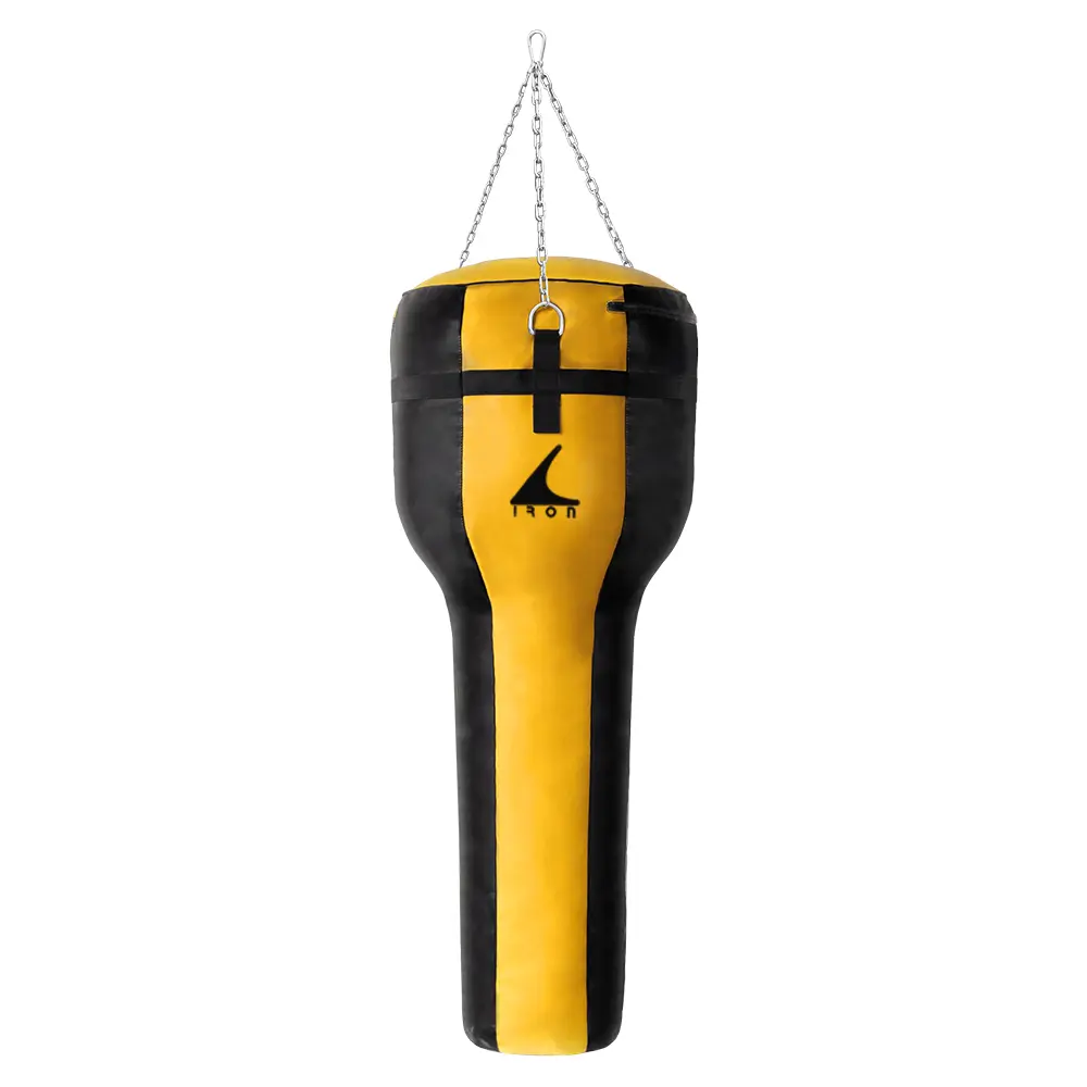 Džak za aperkat T-džak Iron Sport visine 140cm - džak za box vreća za udaranje aperkat - poklon kuka