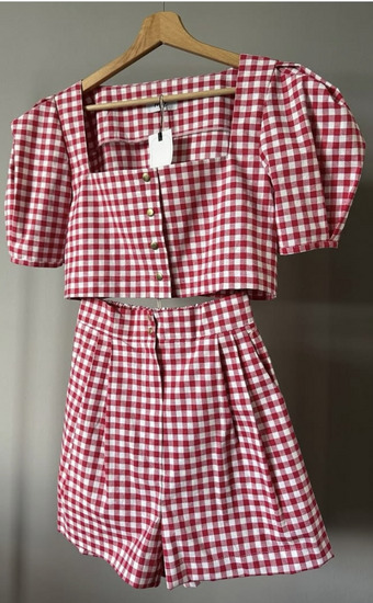 Mie dresses komplet S/M