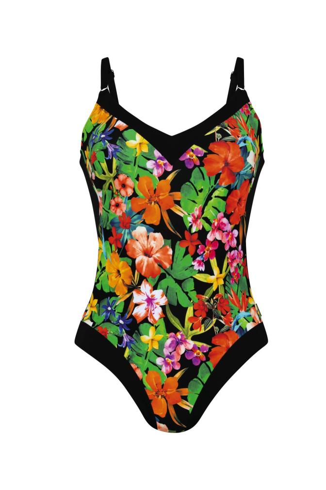 Jednodelni kupaći kostim Anita, model Mabela, M5 7735. 001