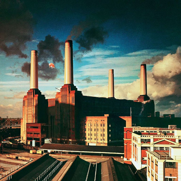 LP – Pink Floyd – Animals