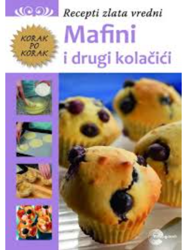 Mafini i drugi kolačići-RZV-Evro giunti