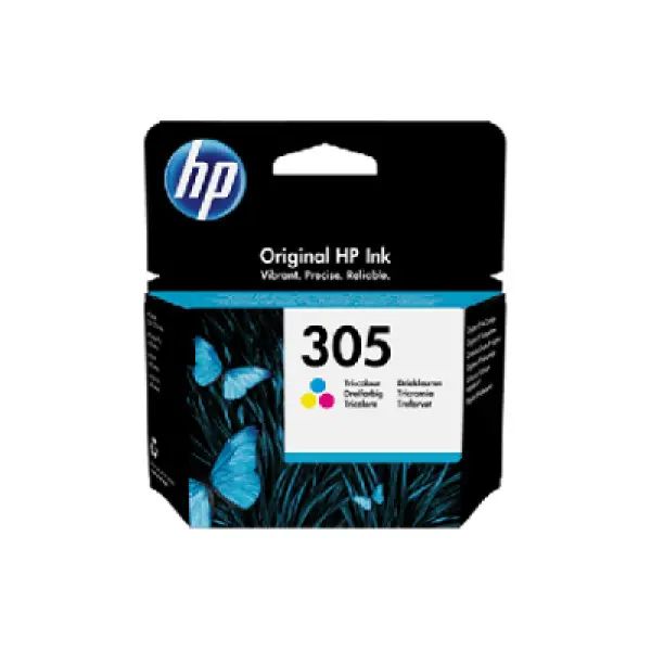 HP Ink 3YM60AE Kertridž za štampač, 305 Tri- Col