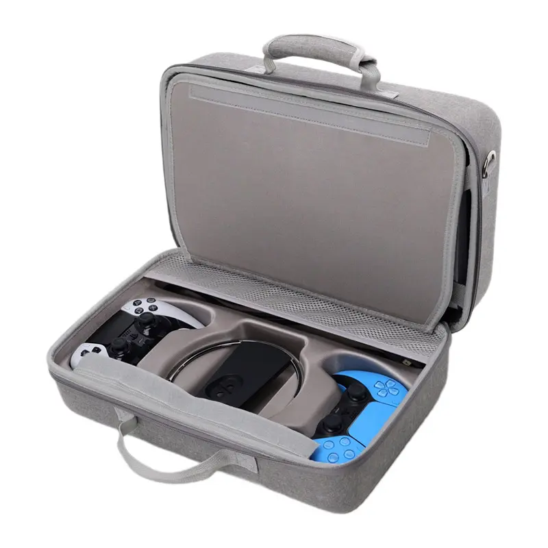 Ručna torba za skladistenje DOBE TP5-3590 PS5 Slim siva