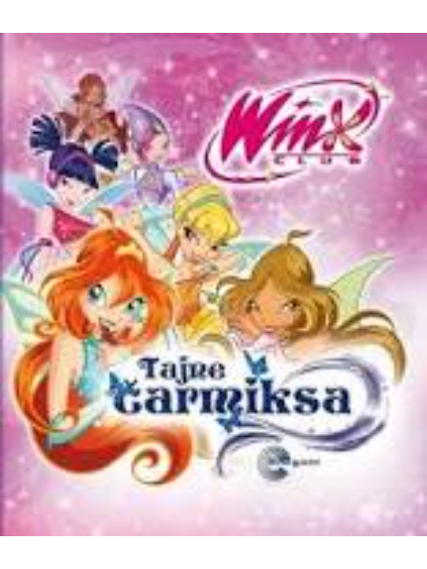 TAJNE CARMIKSA 1-WINX ENCIKLOMAGIJA-EVRO GIUNTI