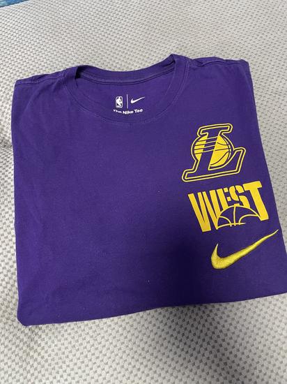 Original Nike Tee Lejkers muska majica