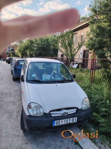 Hyundai atos