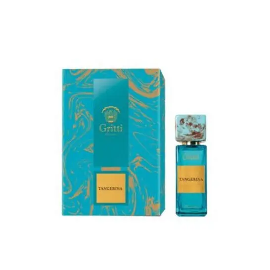 Gritti Unisex parfem Tangerina, EDP, 100 ml
