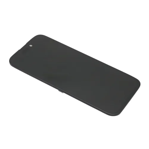 LCD ekran / displej za iPhone 16 + touchscreen Black JK (Incell FHD) (MS)