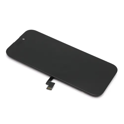 LCD ekran / displej za iPhone 16 Pro + touchscreen Black APLONG Incell FHD (MS)