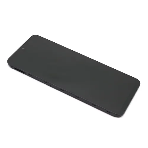 LCD ekran / displej za Xiaomi Redmi A4 + touchscreen + frame Black Original (MS)