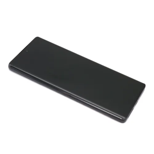 LCD ekran / displej za Xiaomi Redmi Note 14 Pro 4G + touchscreen + frame Black OLED (MS)