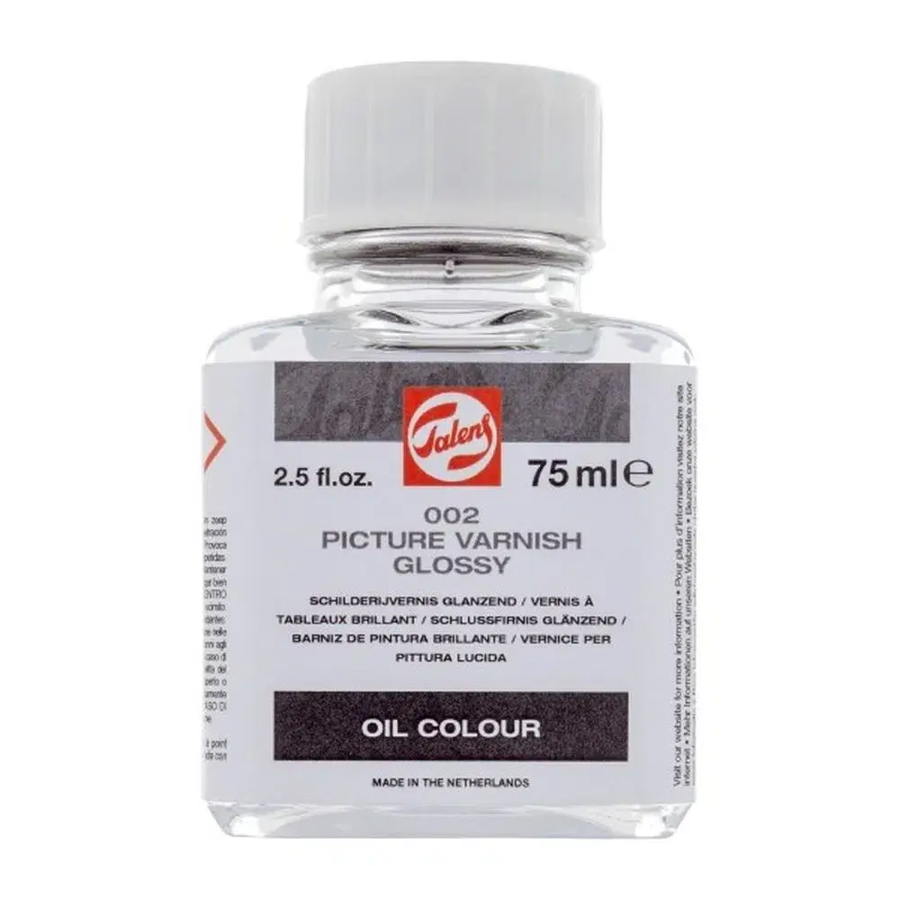 Talens Zaštita za slike uljanih boja Varnish glossy, 002, 75ml