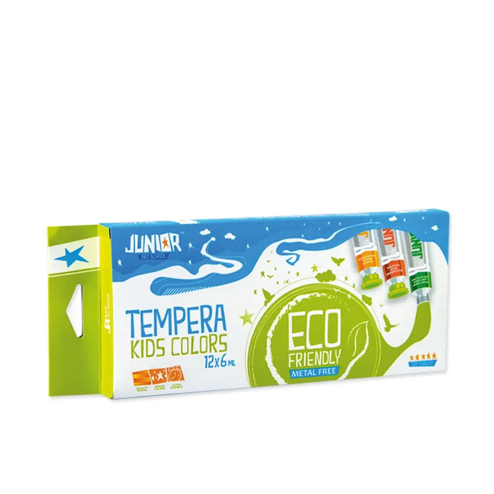 Tempere boјe za mlađe 6ml 12/1