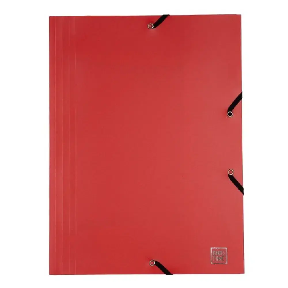 Biro Time Fascikla Mapp, Crvena