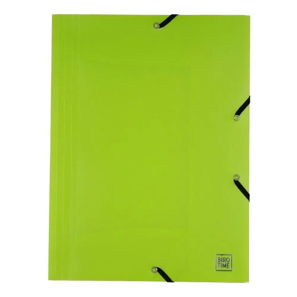 Biro Time Fascikla Mapp, Zelena