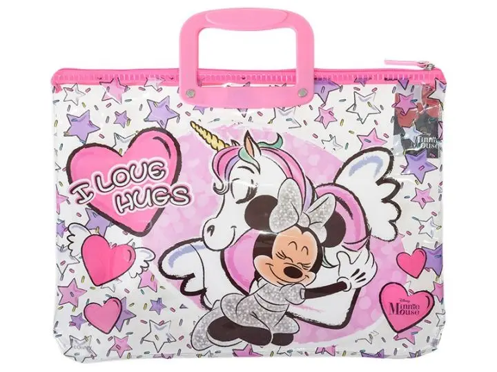 STATOVAC torba, za blok, Mini Maus, fina futrola, 318351, 38*28,5 cm