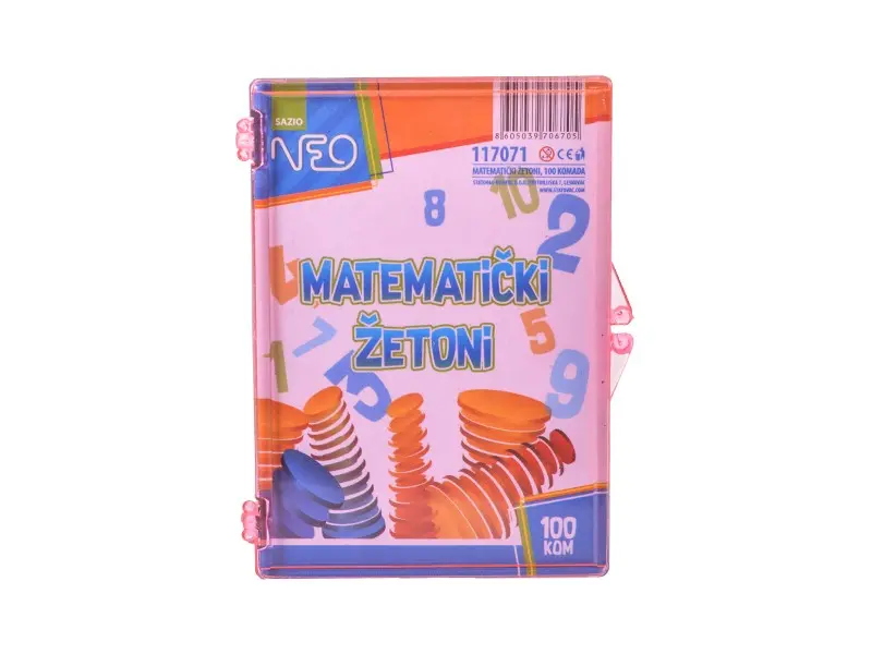 STATOVAC matematičke pločice