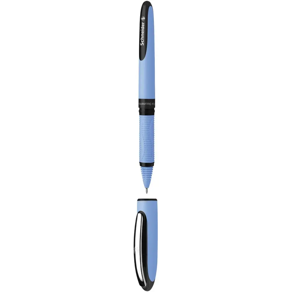 Schneider Roler hemijska olovka One Hybrid, 0.3mm, Crna