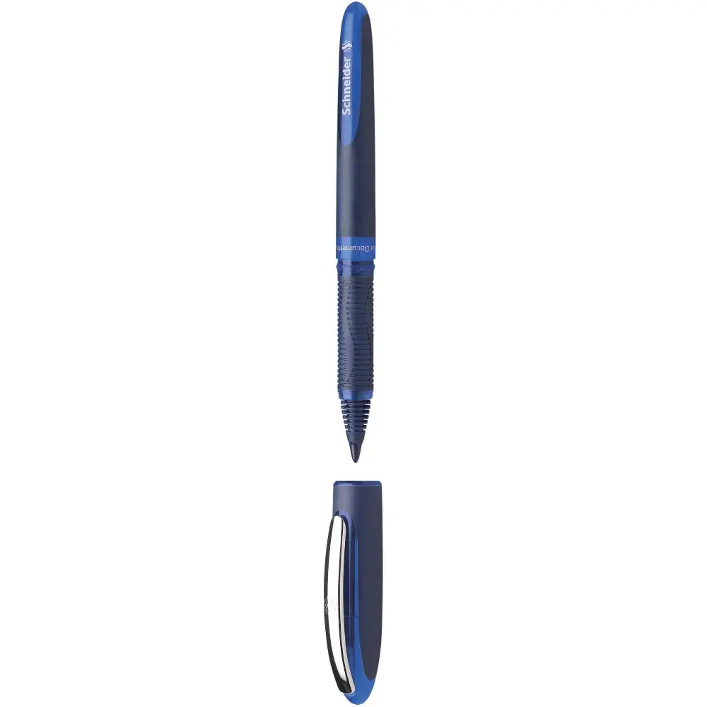 Schneider Roler hemijska olovka One Business, 0.6mm, Plava