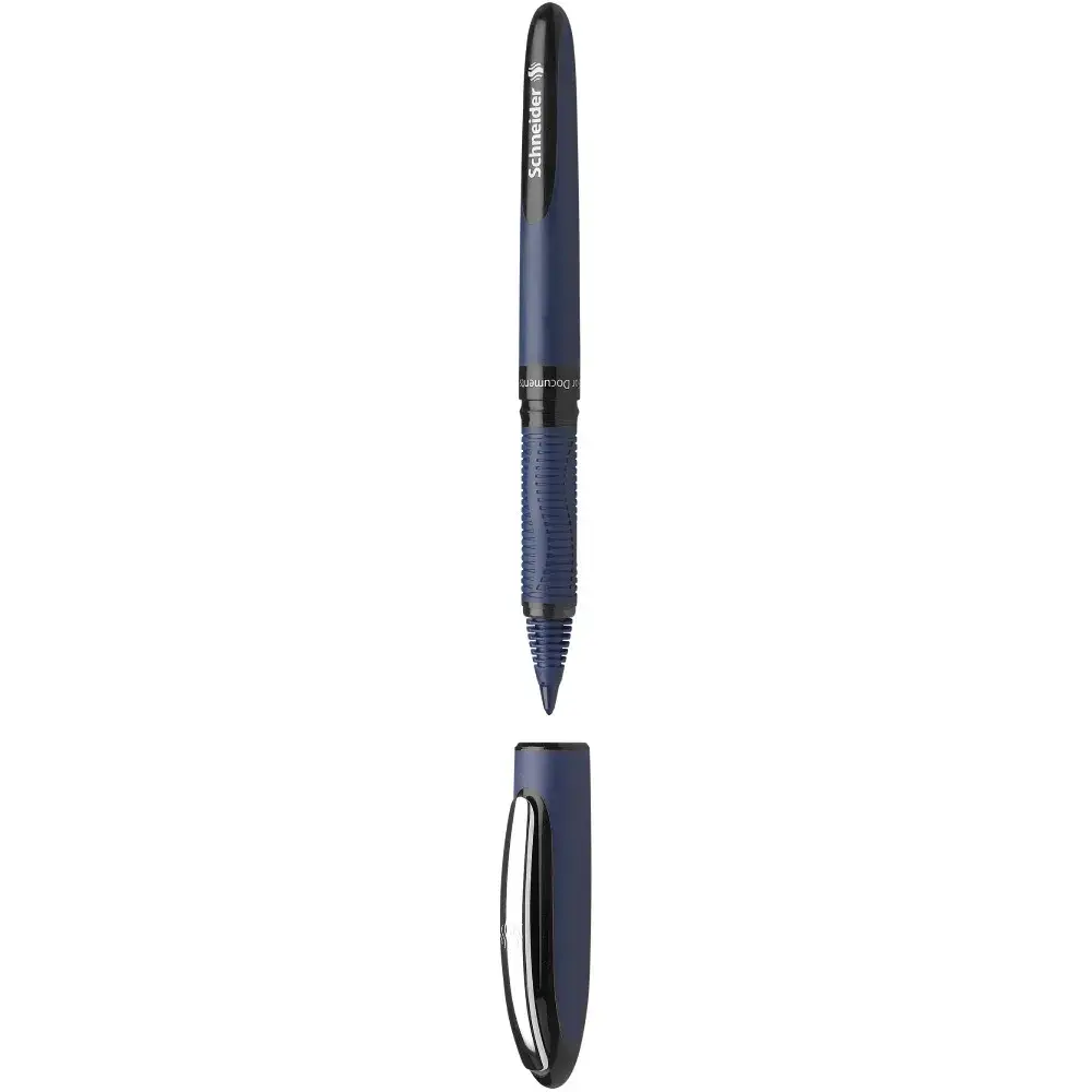 Schneider Roler hemijska olovka One Business, 0.6mm, Crna
