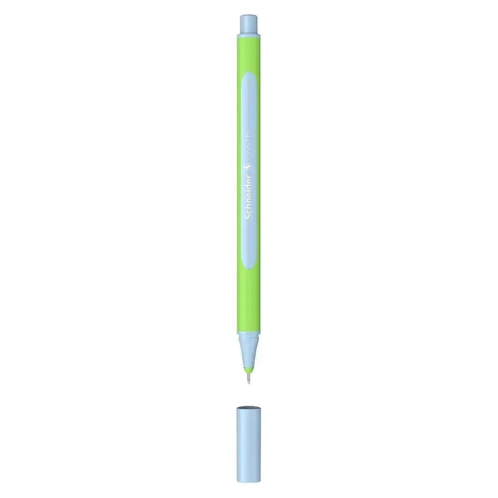 Schneider Olovka liner Line Up Pastel, 0.4mm, Plava