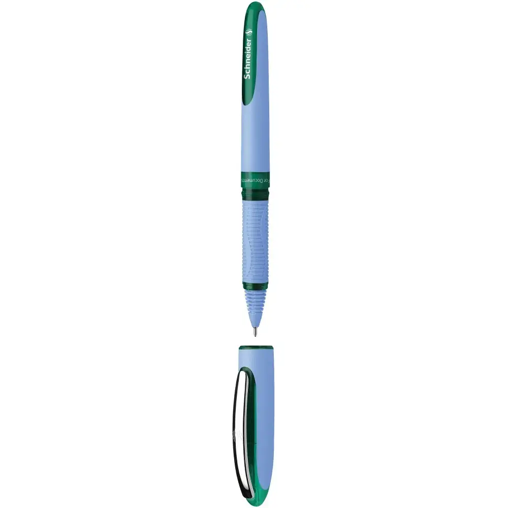 Schneider Roler hemijska olovka One Hybrid, 0.3mm, Zelena